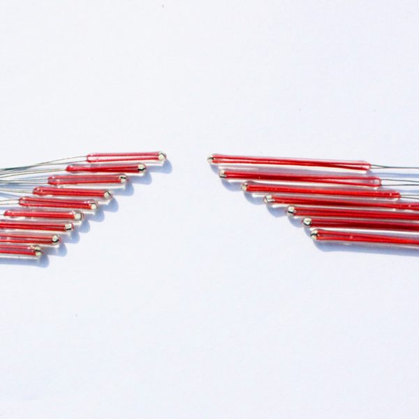 GT3 Series Radial Type Glass Probe Encapsualted NTC Thermistor – ATC ...